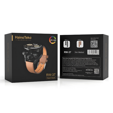 Rw Buds – teknodrone